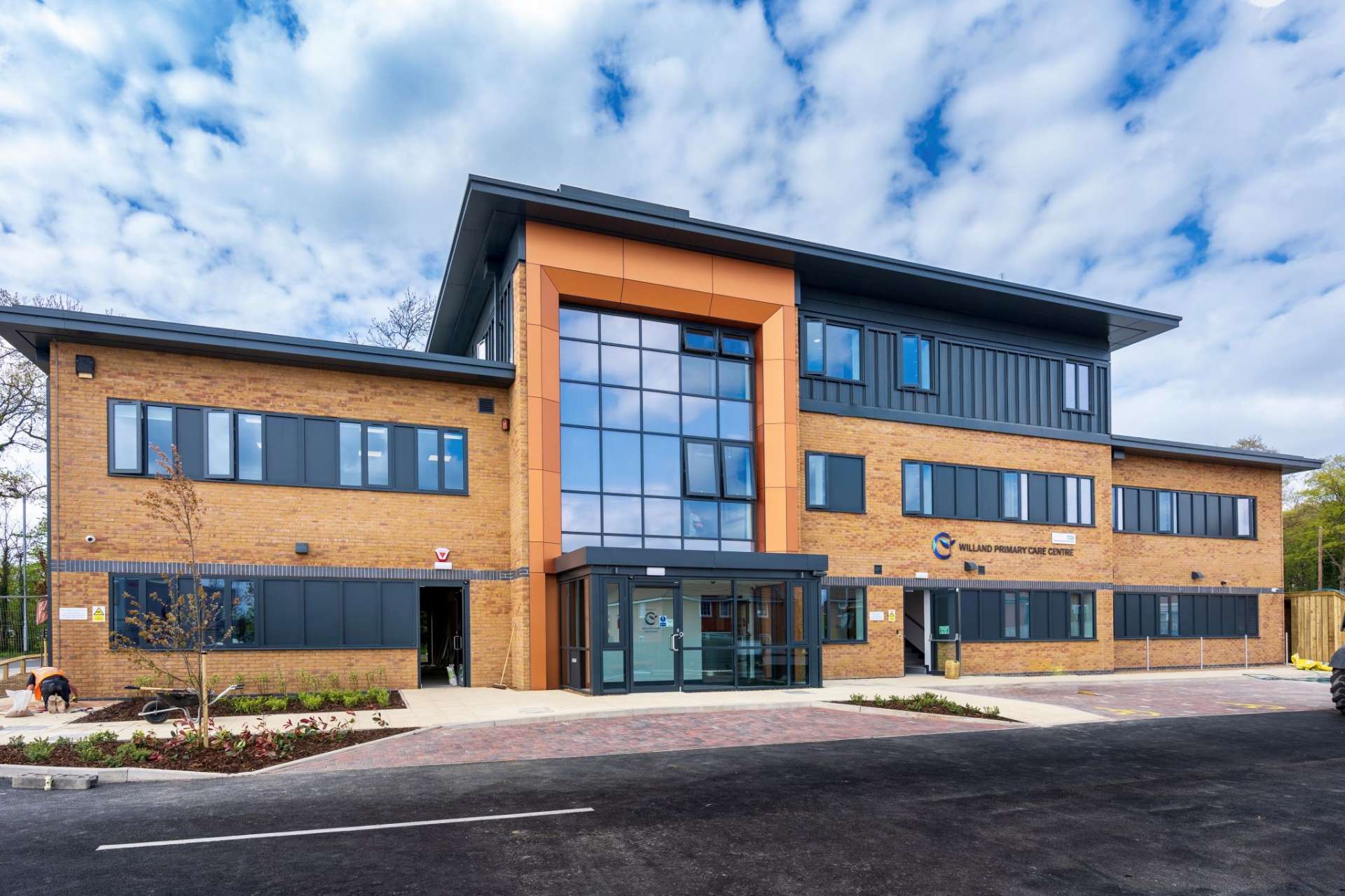 Willand Health Centre M&E Services | Commercial Electricians Hull