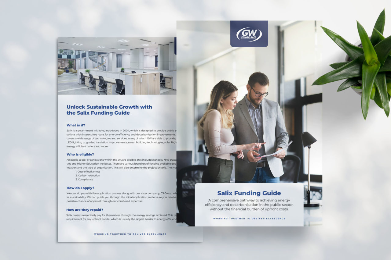 Salix Funding Guide | Energy Efficiency and Decarbonisation