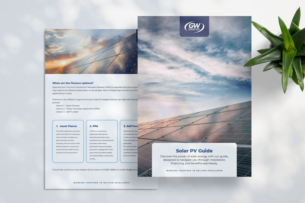 Commercial Solar PV Guide | Commercial Solar Panels