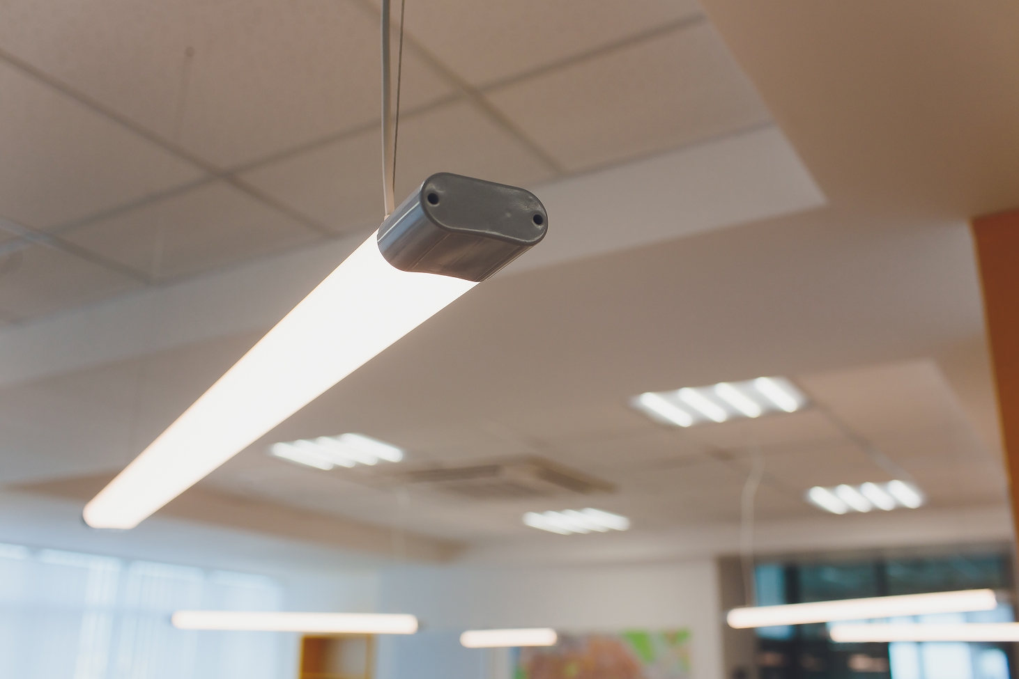 LED Lighting Retrofits | GW Power